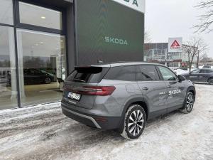 Grey Skoda Kodiaq 2025 in Klaipeda, with an engine capacity of 2.00 L and mileage of 25 thousand km for 37950 €, photo 3 on AUTOMOTO.COM.LV