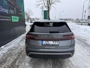 Grey Skoda Kodiaq 2025 in Klaipeda, with an engine capacity of 2.00 L and mileage of 25 thousand km for 37950 €, photo 4 on AUTOMOTO.COM.LV