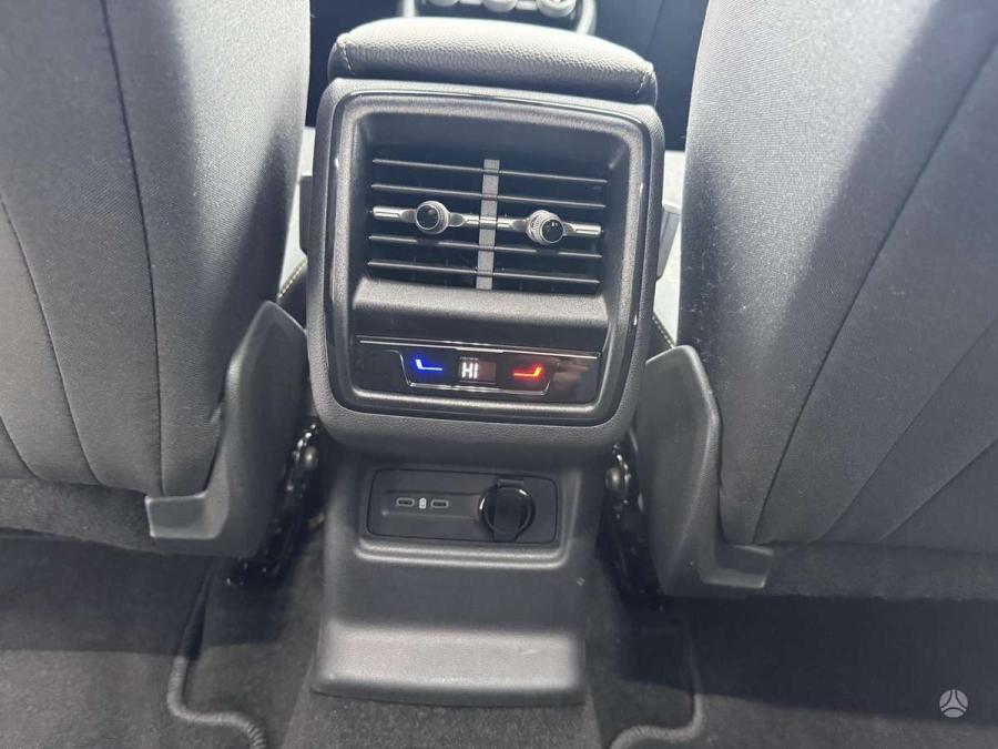 Grey Skoda Kodiaq 2025 in Klaipeda, with an engine capacity of 2.00 L and mileage of 25 thousand km for 37950 €, photo 14 on AUTOMOTO.COM.LV