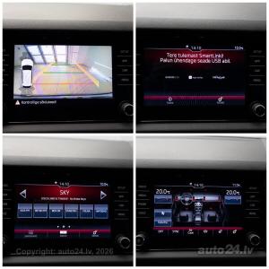 Серый Шкода Kodiaq 2020 в Йыхви, объемом двигателя 2.00 л и пробегом 138 тыс. км за 24300 €, фото 13 на AUTOMOTO.COM.LV