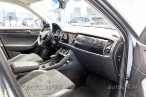 Pelēks Skoda Kodiaq 2020 Jehvi, ar dzinēja tilpumu 2.00 L un nobraukumu 138 tūkst. km par 24300 €, foto 9 vietnē AUTOMOTO.COM.LV