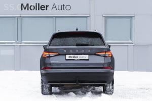 Pelēks Skoda Kodiaq 2023 Ventspils, ar dzinēja tilpumu 2.00 L un nobraukumu 133 tūkst. km par 34400 €, foto 4 vietnē AUTOMOTO.COM.LV