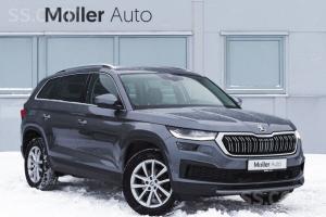 Pelēks Skoda Kodiaq 2023 Ventspils, ar dzinēja tilpumu 2.00 L un nobraukumu 133 tūkst. km par 34400 €, foto 7 vietnē AUTOMOTO.COM.LV