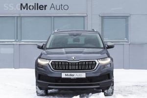 Pelēks Skoda Kodiaq 2023 Ventspils, ar dzinēja tilpumu 2.00 L un nobraukumu 133 tūkst. km par 34400 €, foto 8 vietnē AUTOMOTO.COM.LV