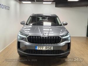 Серый Шкода Kodiaq 2024 в Таллин, объемом двигателя 1.50 л и пробегом 23 тыс. км за 34900 €, фото 3 на AUTOMOTO.COM.LV