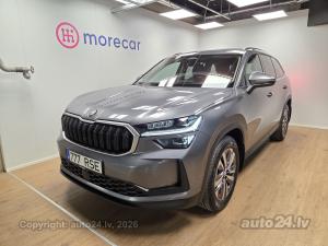 Серый Шкода Kodiaq 2024 в Таллин, объемом двигателя 1.50 л и пробегом 23 тыс. км за 34900 €, фото 4 на AUTOMOTO.COM.LV