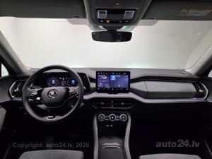 Серый Шкода Kodiaq 2024 в Таллин, объемом двигателя 1.50 л и пробегом 23 тыс. км за 34900 €, фото 9 на AUTOMOTO.COM.LV