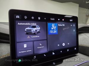 Серый Шкода Kodiaq 2024 в Таллин, объемом двигателя 1.50 л и пробегом 23 тыс. км за 34900 €, фото 10 на AUTOMOTO.COM.LV
