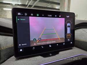 Серый Шкода Kodiaq 2024 в Таллин, объемом двигателя 1.50 л и пробегом 23 тыс. км за 34900 €, фото 11 на AUTOMOTO.COM.LV