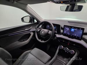 Серый Шкода Kodiaq 2024 в Таллин, объемом двигателя 1.50 л и пробегом 23 тыс. км за 34900 €, фото 13 на AUTOMOTO.COM.LV