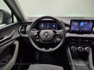 Серый Шкода Kodiaq 2024 в Таллин, объемом двигателя 1.50 л и пробегом 23 тыс. км за 34900 €, фото 14 на AUTOMOTO.COM.LV
