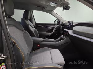 Серый Шкода Kodiaq 2024 в Таллин, объемом двигателя 1.50 л и пробегом 23 тыс. км за 34900 €, фото 17 на AUTOMOTO.COM.LV