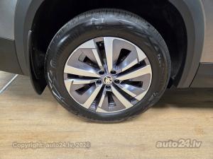 Серый Шкода Kodiaq 2024 в Таллин, объемом двигателя 1.50 л и пробегом 23 тыс. км за 34900 €, фото 21 на AUTOMOTO.COM.LV
