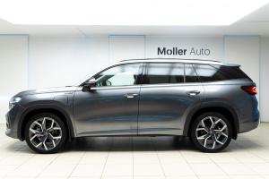 Серый Шкода Kodiaq 2025 в Йыхви, объемом двигателя 1.50 л и пробегом 4 тыс. км за 47000 €, фото 2 на AUTOMOTO.COM.LV