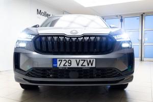 Серый Шкода Kodiaq 2025 в Йыхви, объемом двигателя 1.50 л и пробегом 4 тыс. км за 47000 €, фото 4 на AUTOMOTO.COM.LV