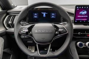 Серый Шкода Kodiaq 2025 в Йыхви, объемом двигателя 1.50 л и пробегом 4 тыс. км за 47000 €, фото 10 на AUTOMOTO.COM.LV