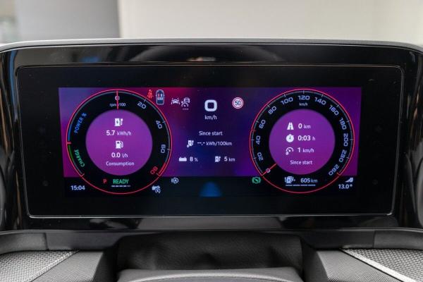 Серый Шкода Kodiaq 2025 в Йыхви, объемом двигателя 1.50 л и пробегом 4 тыс. км за 47000 €, фото 11 на AUTOMOTO.COM.LV