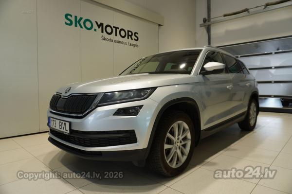 Серый Шкода Kodiaq 2017 в Таллин, объемом двигателя 2.00 л и пробегом 189 тыс. км за 17500 €, фото 1 на AUTOMOTO.COM.LV