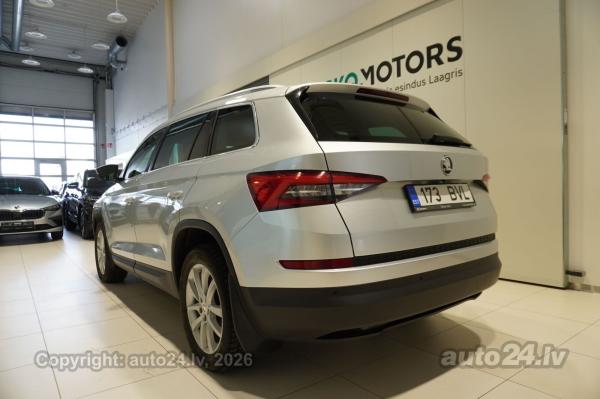 Серый Шкода Kodiaq 2017 в Таллин, объемом двигателя 2.00 л и пробегом 189 тыс. км за 17500 €, фото 2 на AUTOMOTO.COM.LV