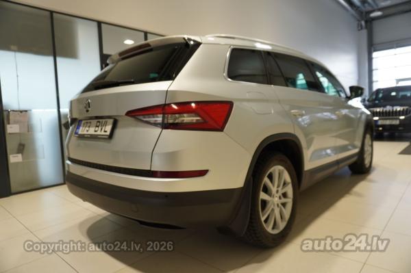 Серый Шкода Kodiaq 2017 в Таллин, объемом двигателя 2.00 л и пробегом 189 тыс. км за 17500 €, фото 3 на AUTOMOTO.COM.LV