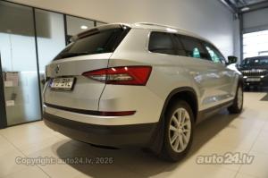 Серый Шкода Kodiaq 2017 в Таллин, объемом двигателя 2.00 л и пробегом 189 тыс. км за 17500 €, фото 4 на AUTOMOTO.COM.LV
