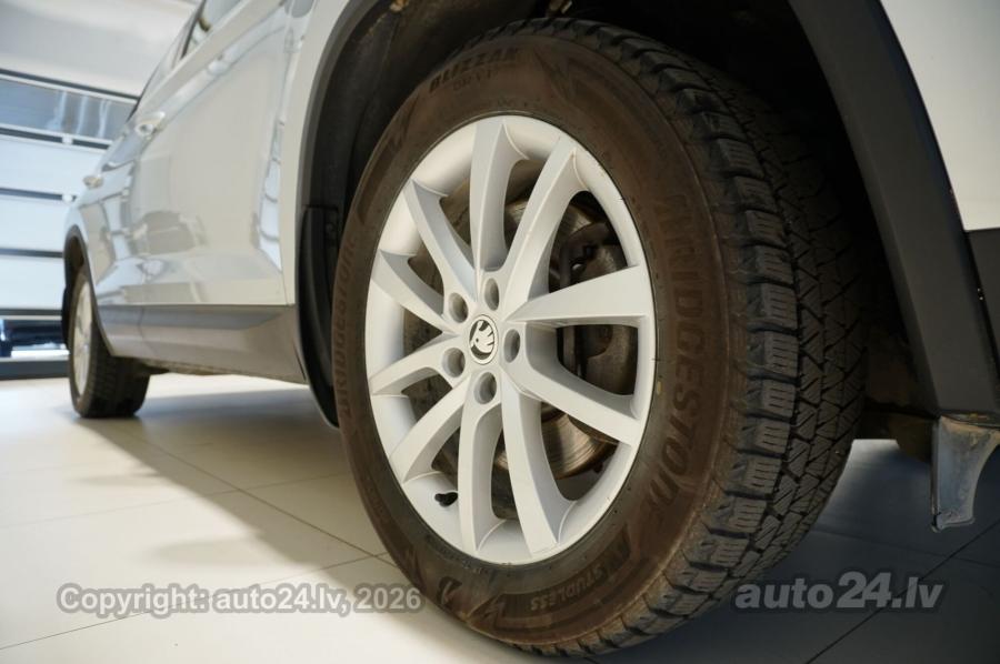 Серый Шкода Kodiaq 2017 в Таллин, объемом двигателя 2.00 л и пробегом 189 тыс. км за 17500 €, фото 6 на AUTOMOTO.COM.LV