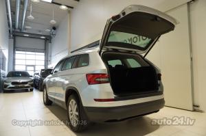 Серый Шкода Kodiaq 2017 в Таллин, объемом двигателя 2.00 л и пробегом 189 тыс. км за 17500 €, фото 7 на AUTOMOTO.COM.LV