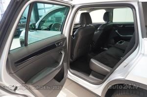 Серый Шкода Kodiaq 2017 в Таллин, объемом двигателя 2.00 л и пробегом 189 тыс. км за 17500 €, фото 11 на AUTOMOTO.COM.LV
