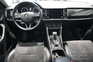 Серый Шкода Kodiaq 2017 в Таллин, объемом двигателя 2.00 л и пробегом 189 тыс. км за 17500 €, фото 13 на AUTOMOTO.COM.LV