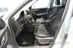 Серый Шкода Kodiaq 2017 в Таллин, объемом двигателя 2.00 л и пробегом 189 тыс. км за 17500 €, фото 15 на AUTOMOTO.COM.LV