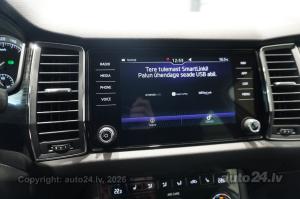Серый Шкода Kodiaq 2017 в Таллин, объемом двигателя 2.00 л и пробегом 189 тыс. км за 17500 €, фото 19 на AUTOMOTO.COM.LV