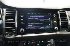 Серый Шкода Kodiaq 2017 в Таллин, объемом двигателя 2.00 л и пробегом 189 тыс. км за 17500 €, фото 21 на AUTOMOTO.COM.LV