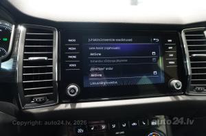 Серый Шкода Kodiaq 2017 в Таллин, объемом двигателя 2.00 л и пробегом 189 тыс. км за 17500 €, фото 22 на AUTOMOTO.COM.LV