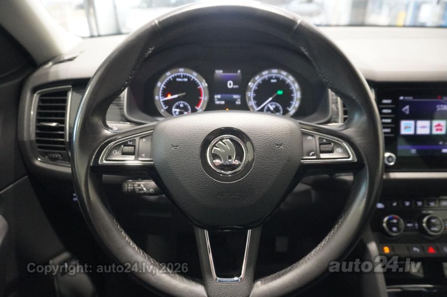 Серый Шкода Kodiaq 2017 в Таллин, объемом двигателя 2.00 л и пробегом 189 тыс. км за 17500 €, фото 24 на AUTOMOTO.COM.LV