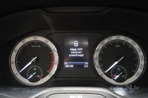 Серый Шкода Kodiaq 2017 в Таллин, объемом двигателя 2.00 л и пробегом 189 тыс. км за 17500 €, фото 25 на AUTOMOTO.COM.LV