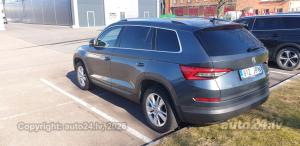 Серый Шкода Kodiaq 2017 в Таллин, объемом двигателя 2.00 л и пробегом 223 тыс. км за 20000 €, фото 5 на AUTOMOTO.COM.LV
