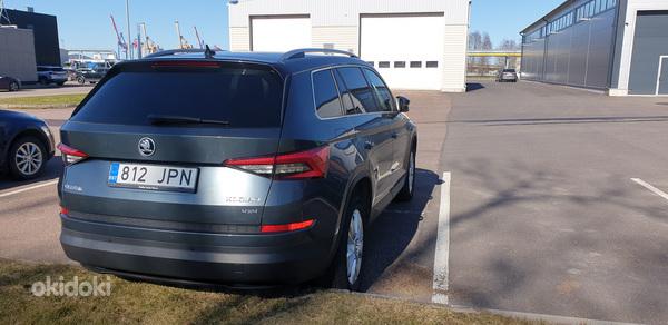 Серый Шкода Kodiaq 2017 в Таллин, объемом двигателя 2.00 л и пробегом 230 тыс. км за 19500 €, фото 3 на AUTOMOTO.COM.LV