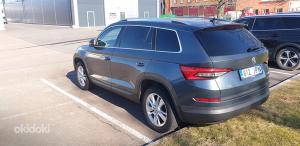 Серый Шкода Kodiaq 2017 в Таллин, объемом двигателя 2.00 л и пробегом 230 тыс. км за 19500 €, фото 4 на AUTOMOTO.COM.LV