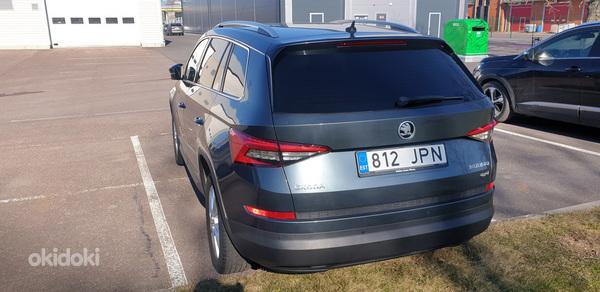 Серый Шкода Kodiaq 2017 в Таллин, объемом двигателя 2.00 л и пробегом 230 тыс. км за 19500 €, фото 5 на AUTOMOTO.COM.LV