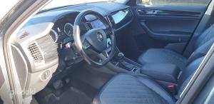 Серый Шкода Kodiaq 2017 в Таллин, объемом двигателя 2.00 л и пробегом 230 тыс. км за 19500 €, фото 6 на AUTOMOTO.COM.LV