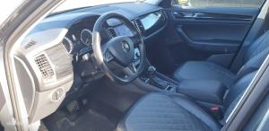 Серый Шкода Kodiaq 2017 в Таллин, объемом двигателя 2.00 л и пробегом 230 тыс. км за 19500 €, фото 11 на AUTOMOTO.COM.LV
