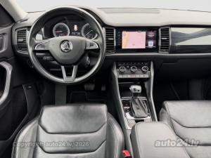 Pelēks Skoda Kodiaq 2018 Pērnava, ar dzinēja tilpumu 2.00 L un nobraukumu 204 tūkst. km par 24900 €, foto 6 vietnē AUTOMOTO.COM.LV