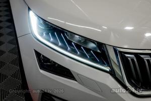 Pelēks Skoda Kodiaq 2018 Pērnava, ar dzinēja tilpumu 1.40 L un nobraukumu 182 tūkst. km par 21000 €, foto 4 vietnē AUTOMOTO.COM.LV