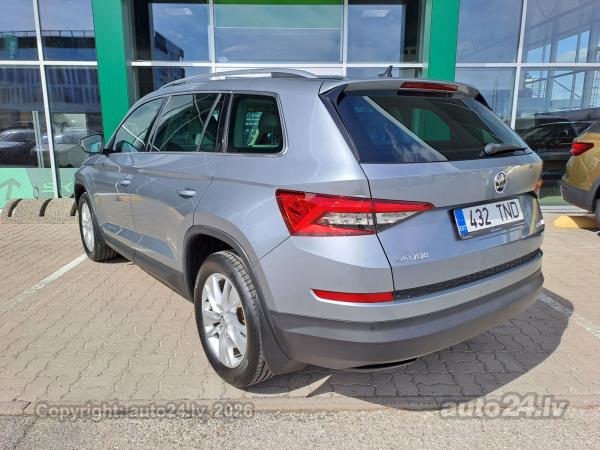 Серый Шкода Kodiaq 2018 в Тарту, объемом двигателя 2.00 л и пробегом 137 тыс. км за 19000 €, фото 2 на AUTOMOTO.COM.LV