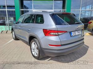 Серый Шкода Kodiaq 2018 в Тарту, объемом двигателя 2.00 л и пробегом 137 тыс. км за 19000 €, фото 3 на AUTOMOTO.COM.LV