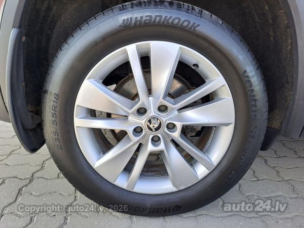 Серый Шкода Kodiaq 2018 в Тарту, объемом двигателя 2.00 л и пробегом 137 тыс. км за 19000 €, фото 8 на AUTOMOTO.COM.LV