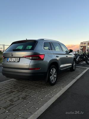 Серый Шкода Kodiaq 2018 в Таллин, объемом двигателя 2.00 л и пробегом 278 тыс. км за 17500 €, фото 6 на AUTOMOTO.COM.LV