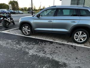 Серый Шкода Kodiaq 2018 в Таллин, объемом двигателя 2.00 л и пробегом 278 тыс. км за 17500 €, фото 7 на AUTOMOTO.COM.LV