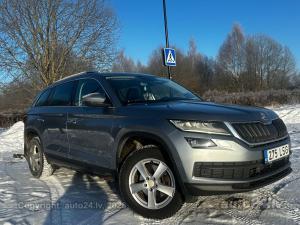 Серый Шкода Kodiaq 2018 в Таллин, объемом двигателя 2.00 л и пробегом 278 тыс. км за 17500 €, фото 12 на AUTOMOTO.COM.LV
