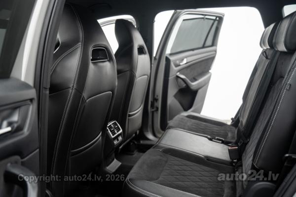 Grey Skoda Kodiaq 2018 in Tallinn, with an engine capacity of 2.00 L and mileage of 151 thousand km for 22899 €, photo 10 on AUTOMOTO.COM.LV
